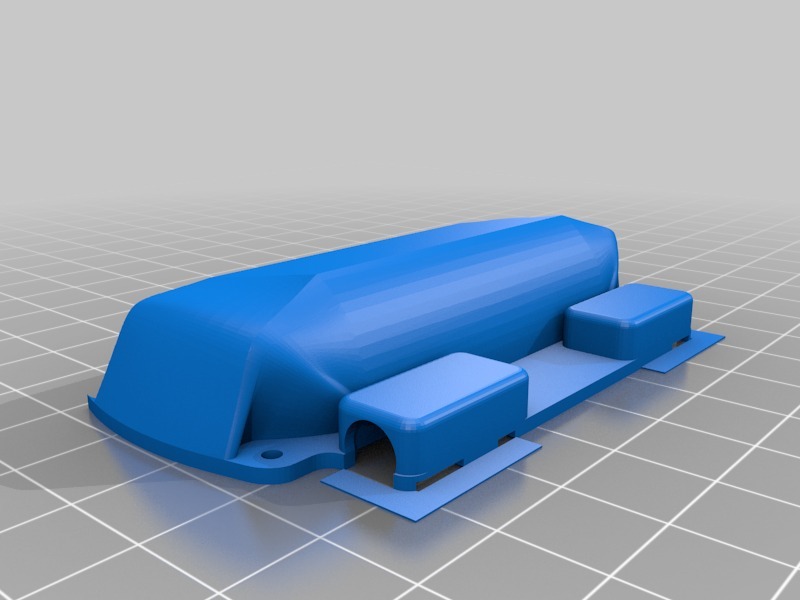 Teenage Engineering Pocket Operator Shell by Salvation76 | Download ...