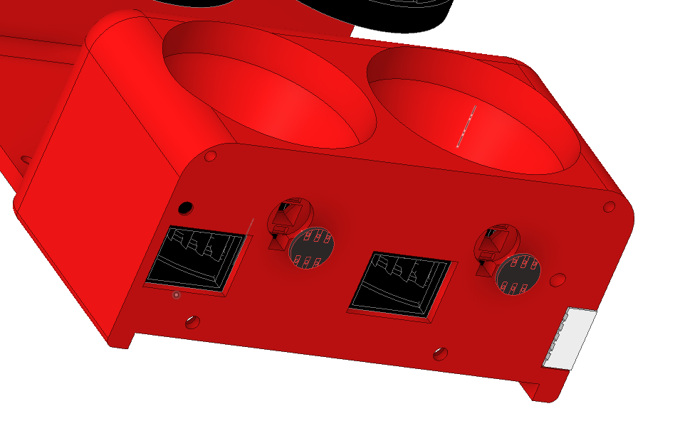 RE-RE-Remix-RGB BentoBox 2x 5015 radial fans HEPA/Carbon filter by ...