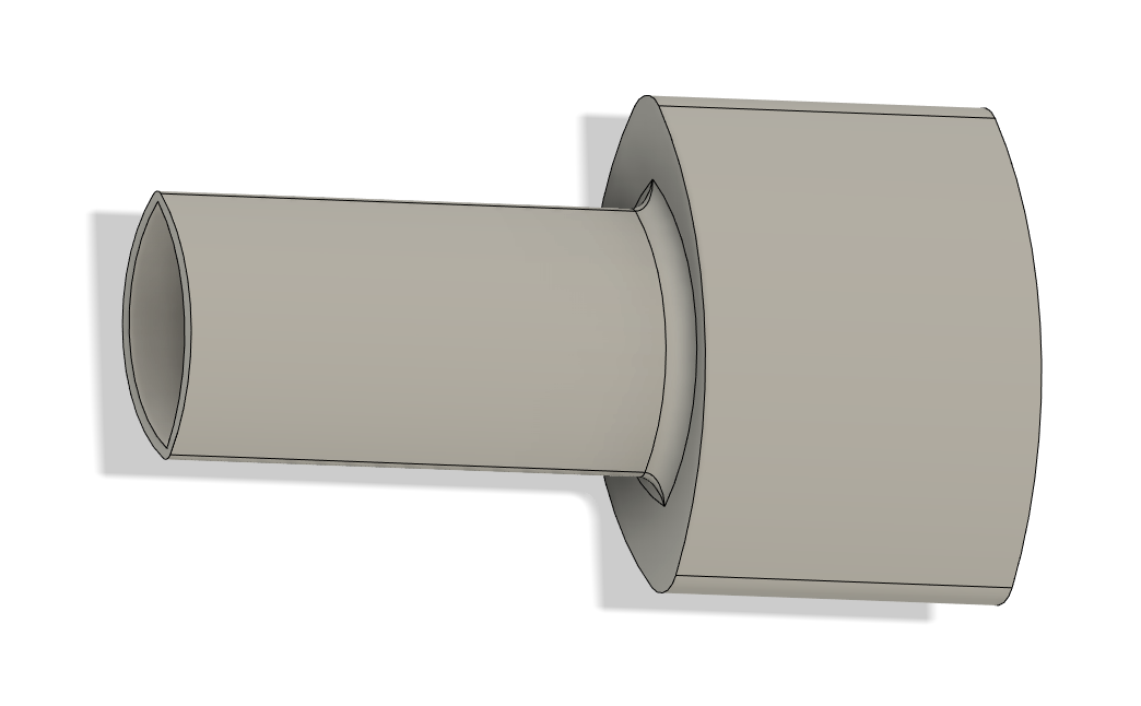 Vorwerk VC100 Mount by Maneria | Download free STL model | Printables.com