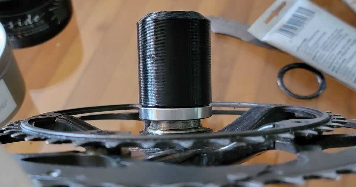 Campagnolo Ultra Torque Bearing 'Setter' Press by taygeezy | Download ...