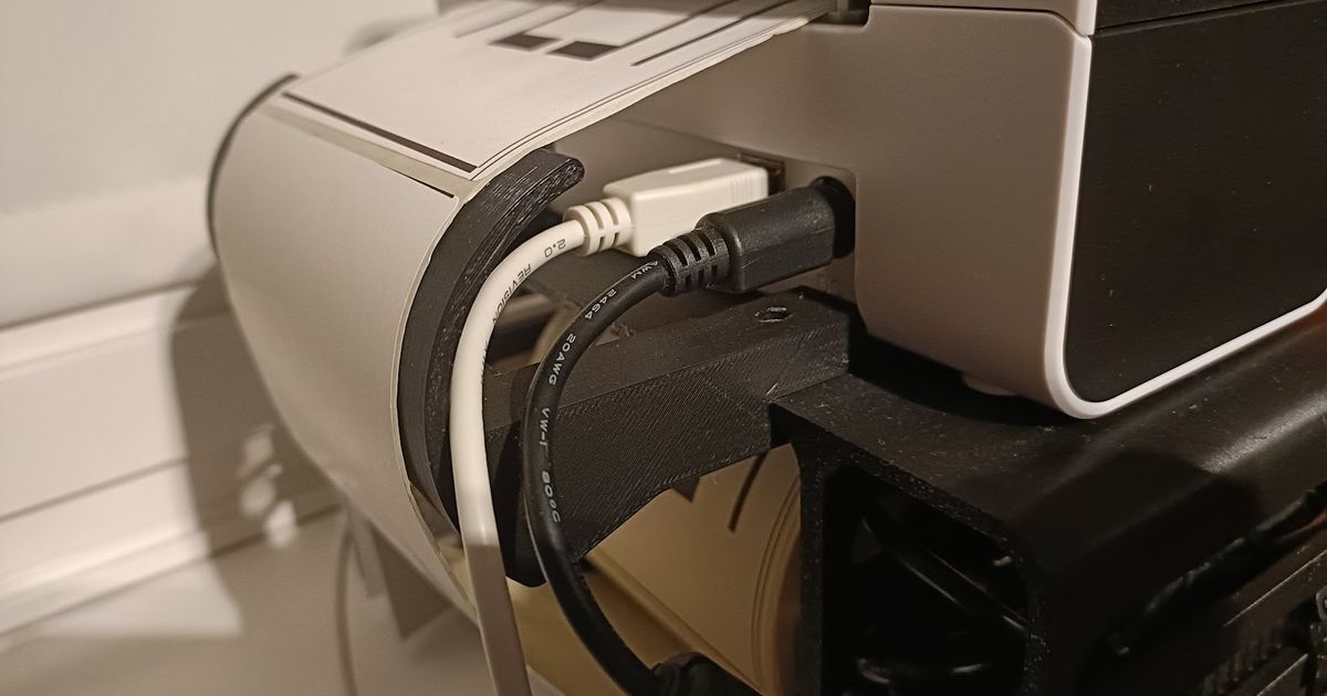 label guide for: Thermal Label Printer Stand - Support Free by ...
