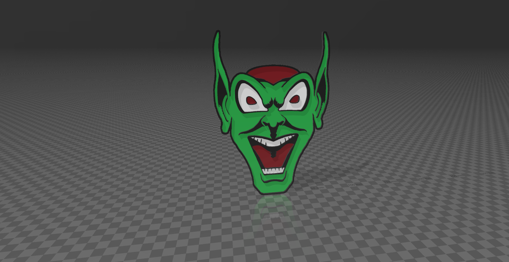 Maximum Overdrive Goblin by Roadhogg317 | Download free STL model ...