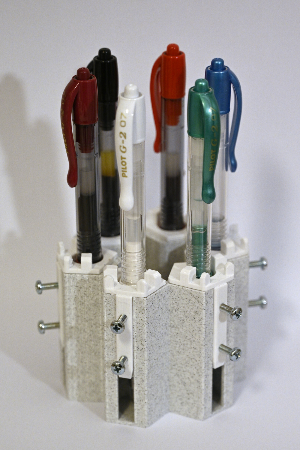 Rack for "MK3S Pen Plotter Mod Direct Attachment" by Jnd | Download ...
