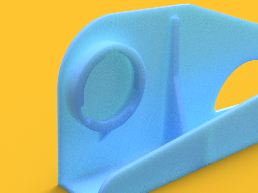 Mavic 3 Propeller Case by imakething | Download free STL model ...