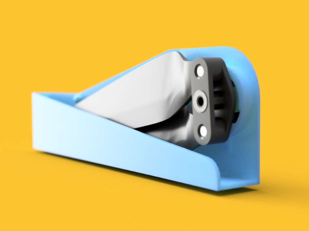 Mavic 3 Propeller Case by imakething | Download free STL model ...