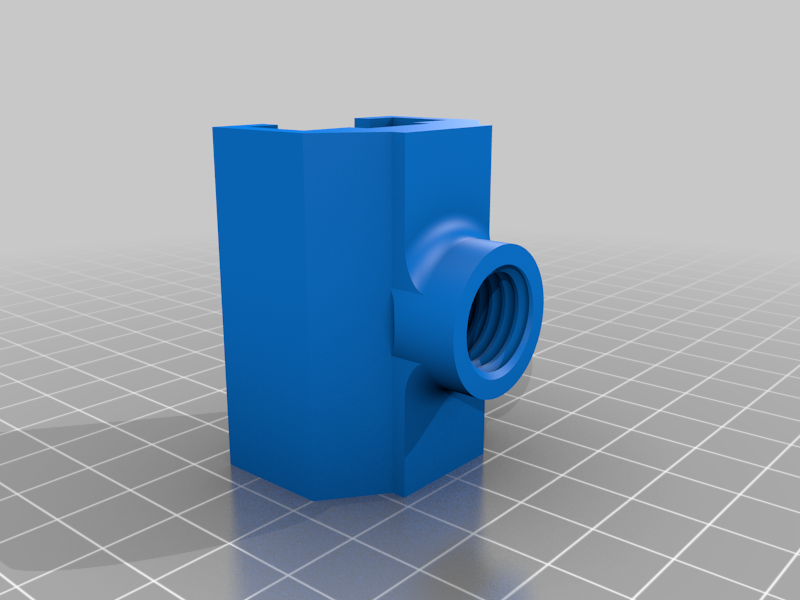 Greasing Tool for Linear Rail Bearings by MMartynJ | Download free STL ...