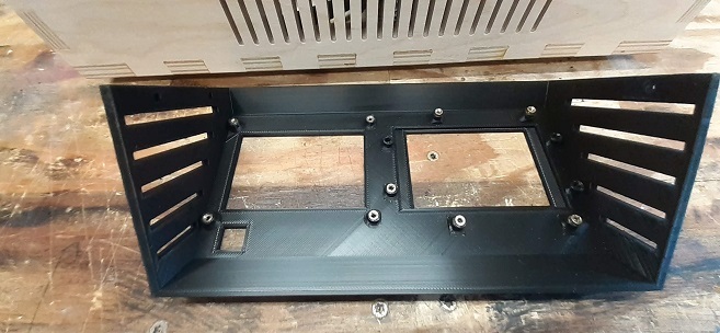 CR-10 Mini AIO All In One by 3dKaos | Download free STL model ...