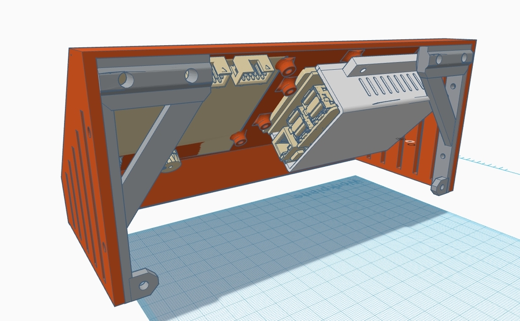 CR-10 Mini AIO All In One by 3dKaos | Download free STL model ...