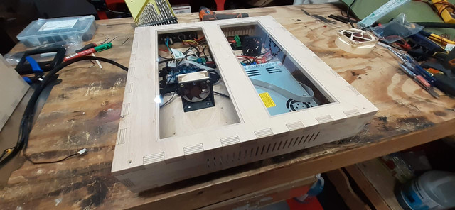 CR-10 Mini AIO All In One by 3dKaos | Download free STL model ...