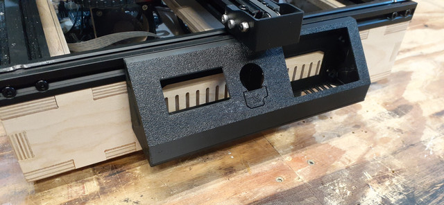 CR-10 Mini AIO All In One by 3dKaos | Download free STL model ...