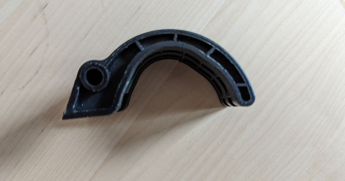 Masterforce Rapid Clamp clip by Branches1337 | Download free STL model ...