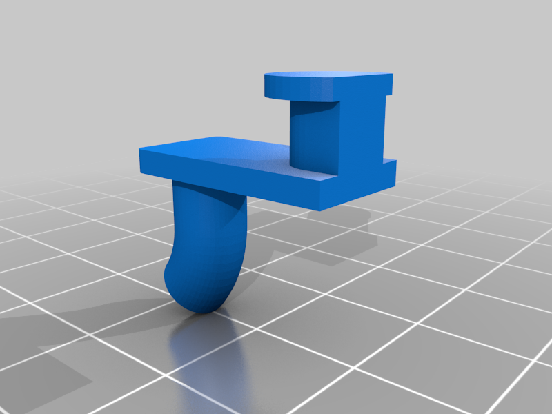 20v Dewalt Charger Pegboard Hooks by Branches1337 | Download free STL model | Printables.com