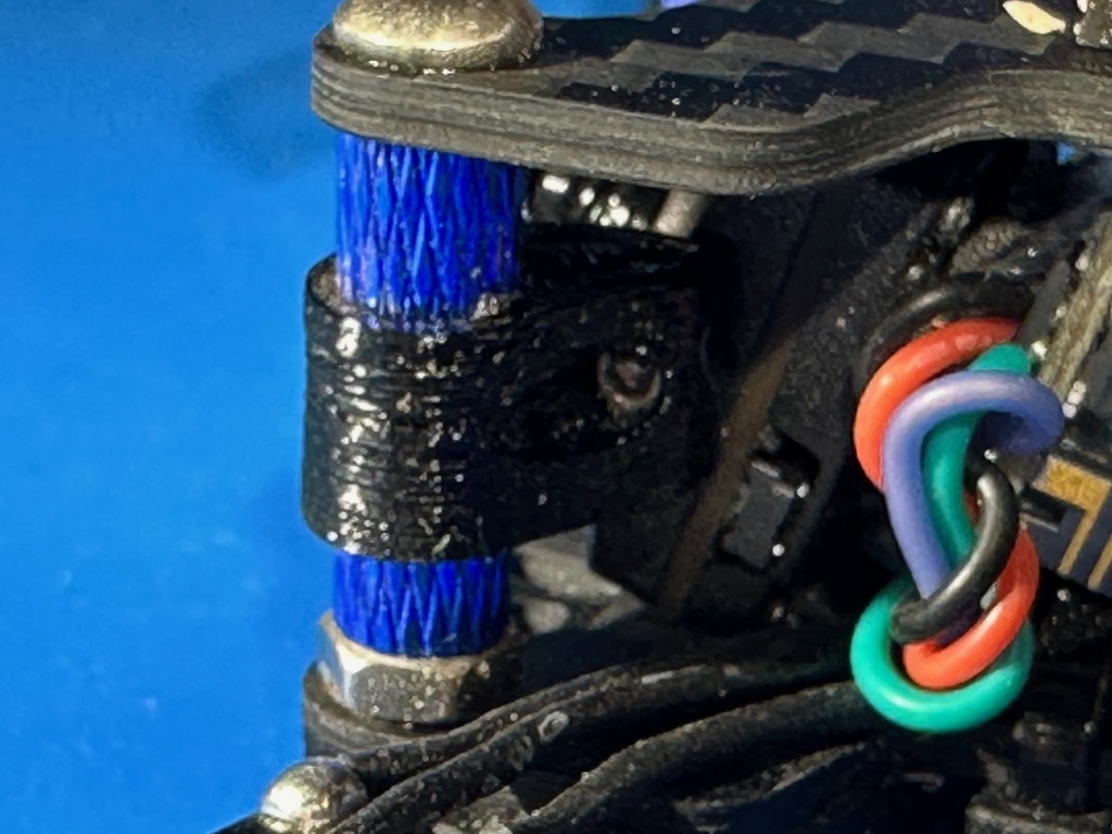 FPV Camera Standoff Mount Brackets by kevin.sumner | Download free STL ...