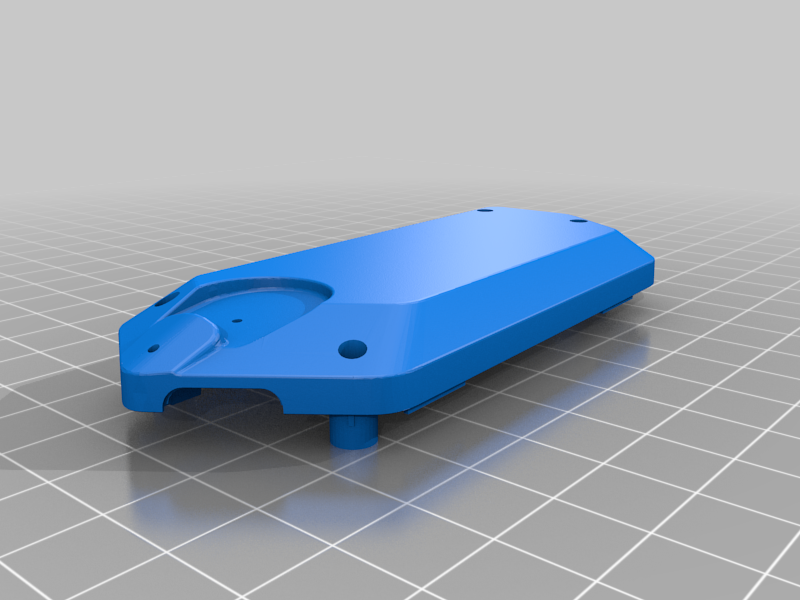 Flipper Zero Shell por MrSirChris | Descargar modelo STL gratuito ...