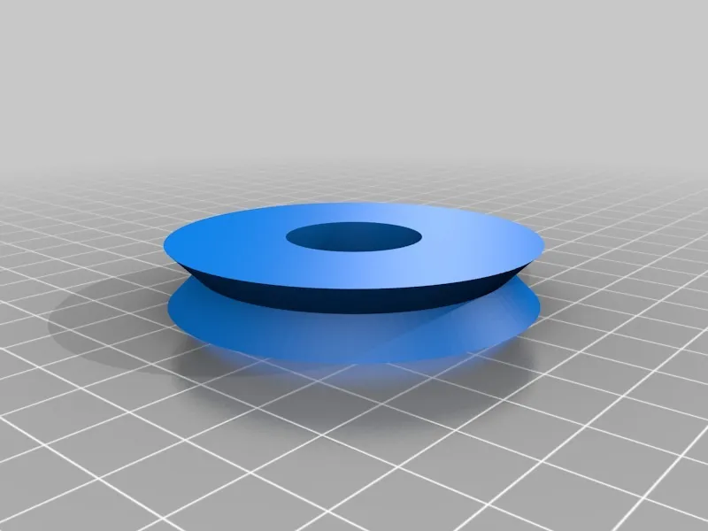 Bearing Guide Wheel by MrSirChris | Download free STL model ...