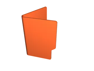 Windows 10 Folder by Michinman | Download free STL model | Printables.com