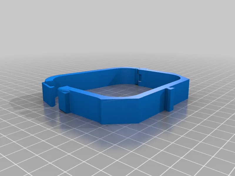 Wyze Outdoor Downspout mount. by DSanders | Download free STL model ...