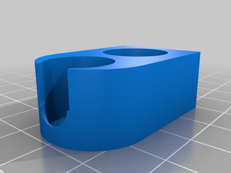Kant twist clamp by Henry | Download free STL model | Printables.com