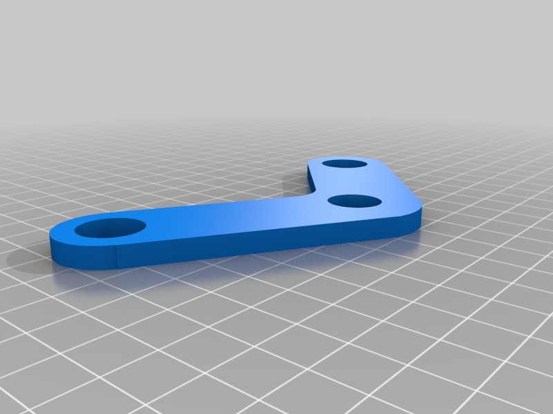 Kant twist clamp by Henry | Download free STL model | Printables.com