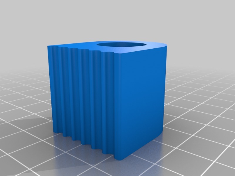 Kant twist clamp by Henry | Download free STL model | Printables.com
