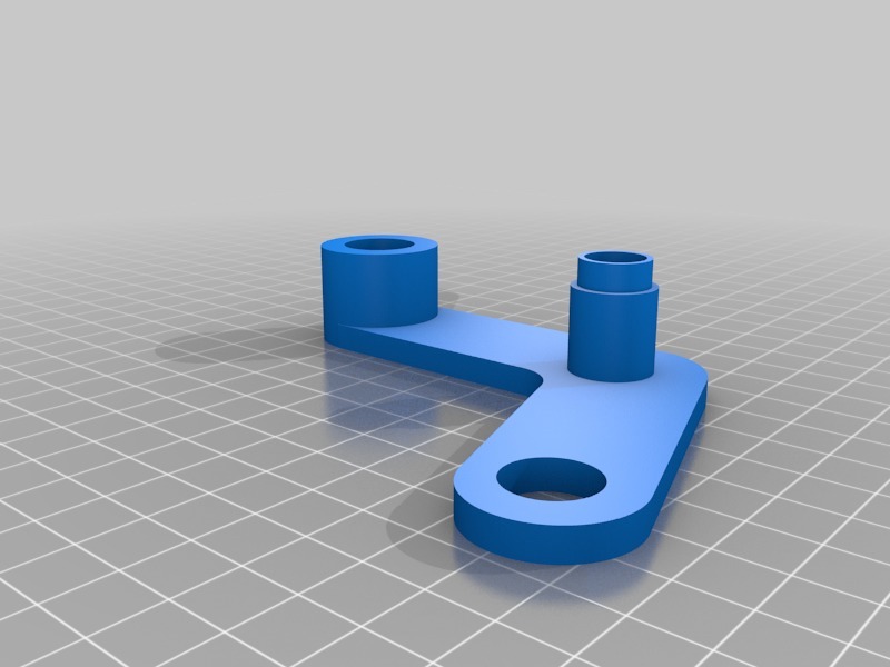 Kant twist clamp by Henry | Download free STL model | Printables.com