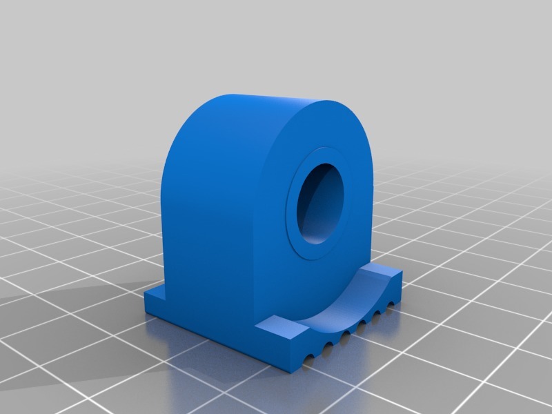 Kant twist clamp by Henry | Download free STL model | Printables.com