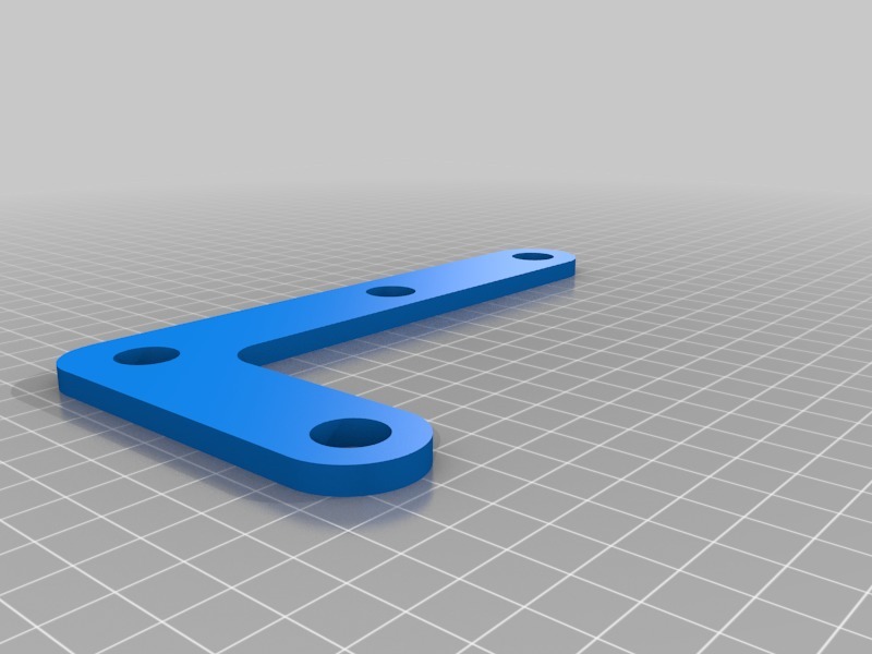 Kant twist clamp by Henry | Download free STL model | Printables.com