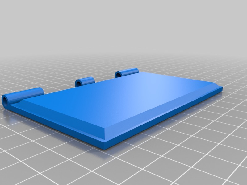 Lidded box by Henry | Download free STL model | Printables.com