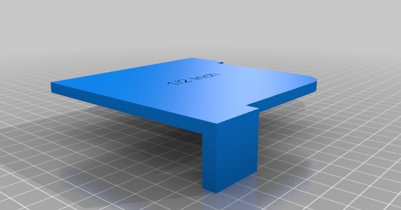 Router corner jigs von Henry | Kostenloses STL-Modell herunterladen ...