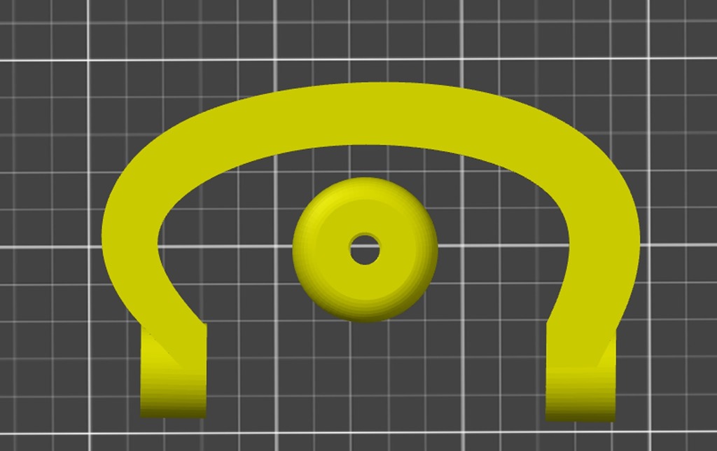 Basic C Clamp By Henry Download Free Stl Model