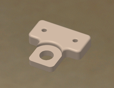 E3D Revo LDO Input Shaper Tool Mount by Nicholas Clark | Download free ...