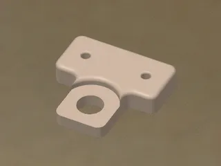 E3D Revo LDO Input Shaper Tool Mount by Nicholas Clark | Download free ...