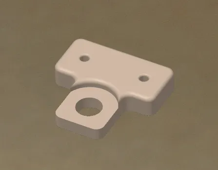 E3D Revo LDO Input Shaper Tool Mount by Nicholas Clark | Download free ...