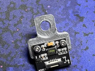 E3D Revo LDO Input Shaper Tool Mount by Nicholas Clark | Download free ...