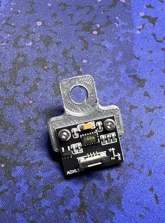 E3D Revo LDO Input Shaper Tool Mount by Nicholas Clark | Download free ...