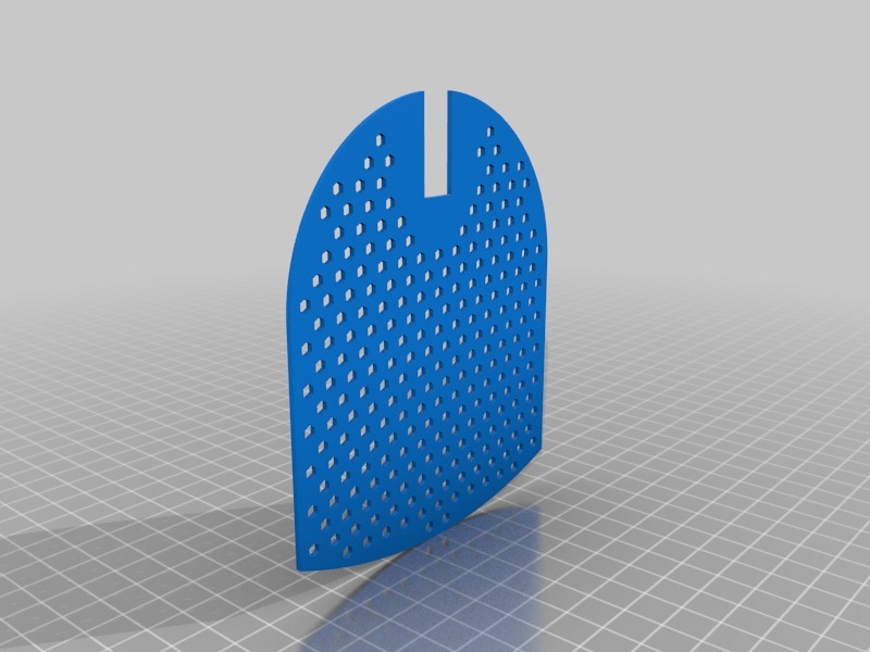 Swoosh - The Fly Swatter by RAM | Download free STL model | Printables.com