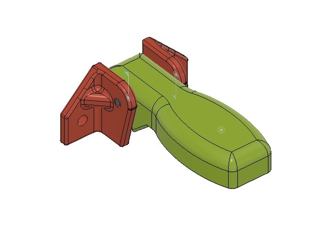 JET disk sander BRAKES by RAM | Download free STL model | Printables.com