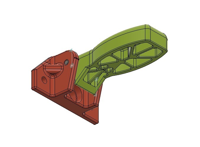 JET disk sander BRAKES by RAM | Download free STL model | Printables.com