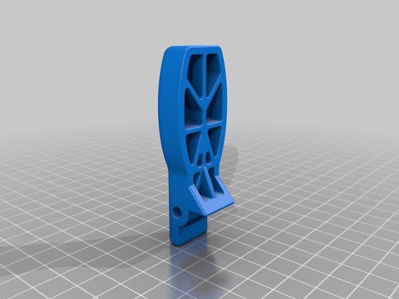 JET disk sander BRAKES by RAM | Download free STL model | Printables.com