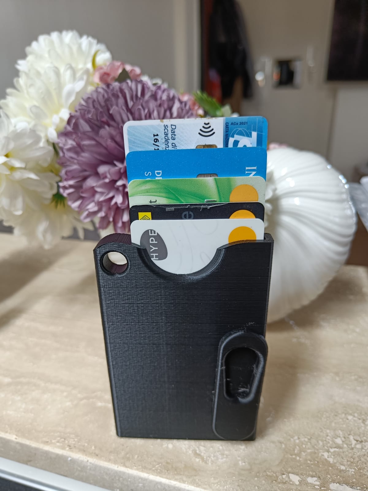 Credit Card Wallet by SKFactory3D | Download free STL model ...