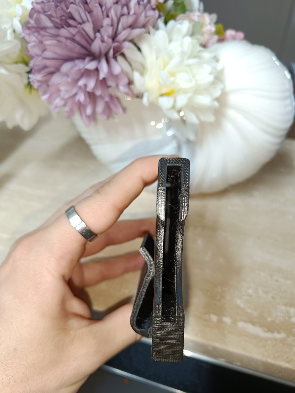 Credit Card Wallet by SKFactory3D | Download free STL model ...