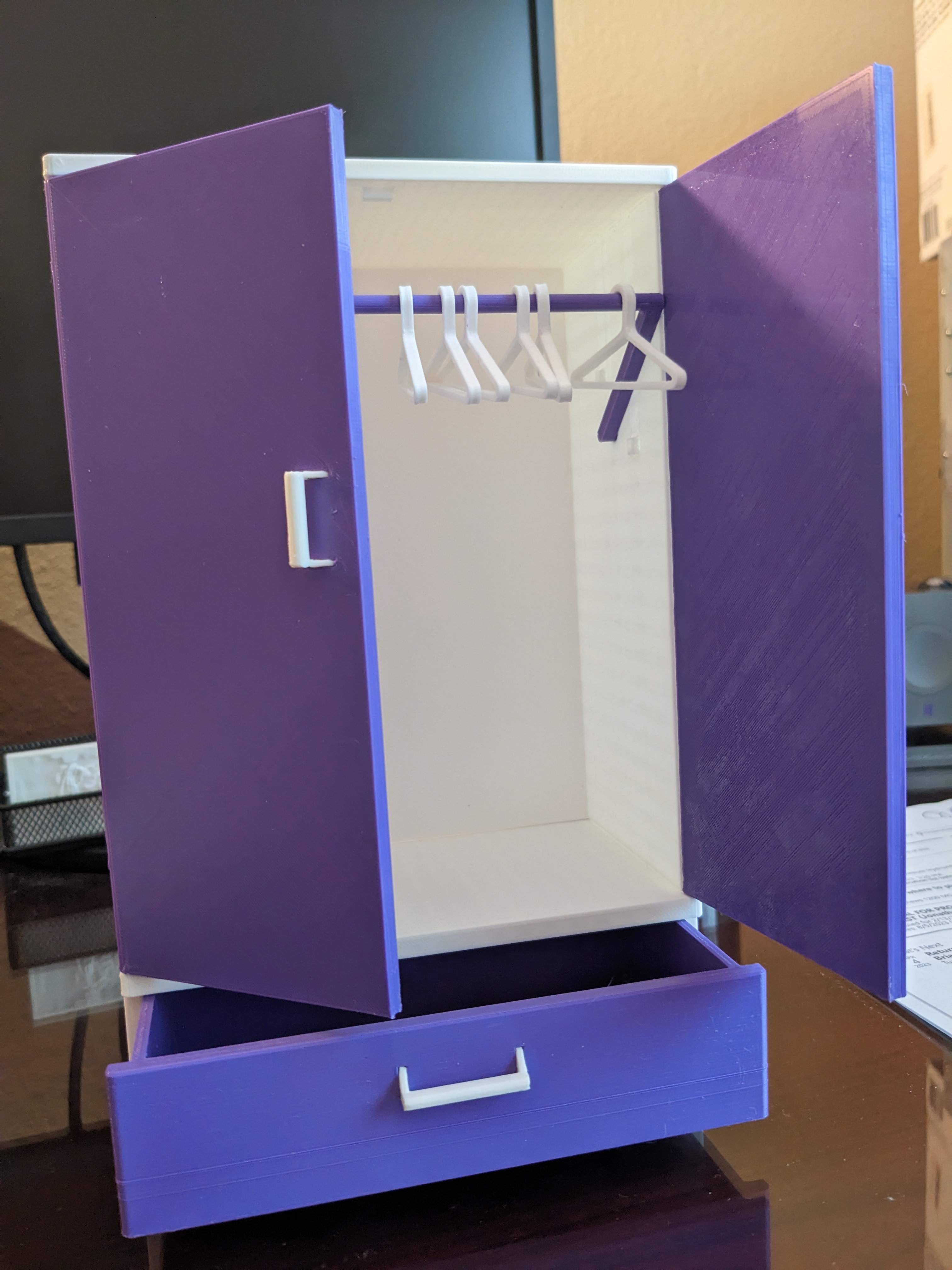 Closet Remix by Saul | Download free STL model | Printables.com