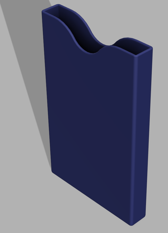 8 credit card holder by BigTexAlaskan | Download free STL model ...