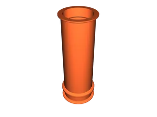 Roller for wide Filament-rolls like Prusament by CR89 | Download free ...