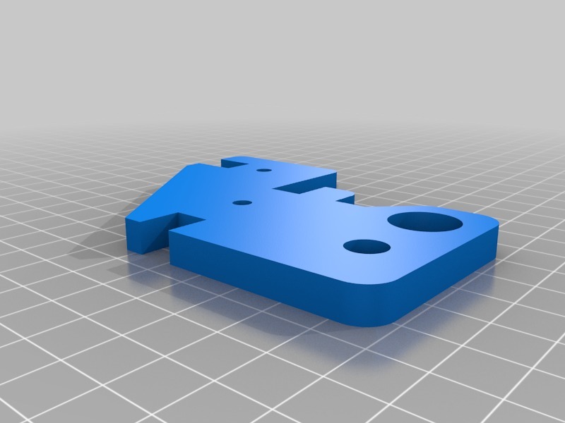 GEEETECH PRUSA I3 PRO B BOWDEN UPGRADE PACK by Mike T.B | Download free ...