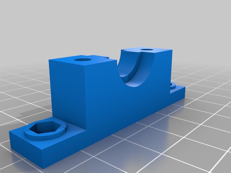 GEEETECH PRUSA I3 PRO B BOWDEN UPGRADE PACK by Mike T.B | Download free ...