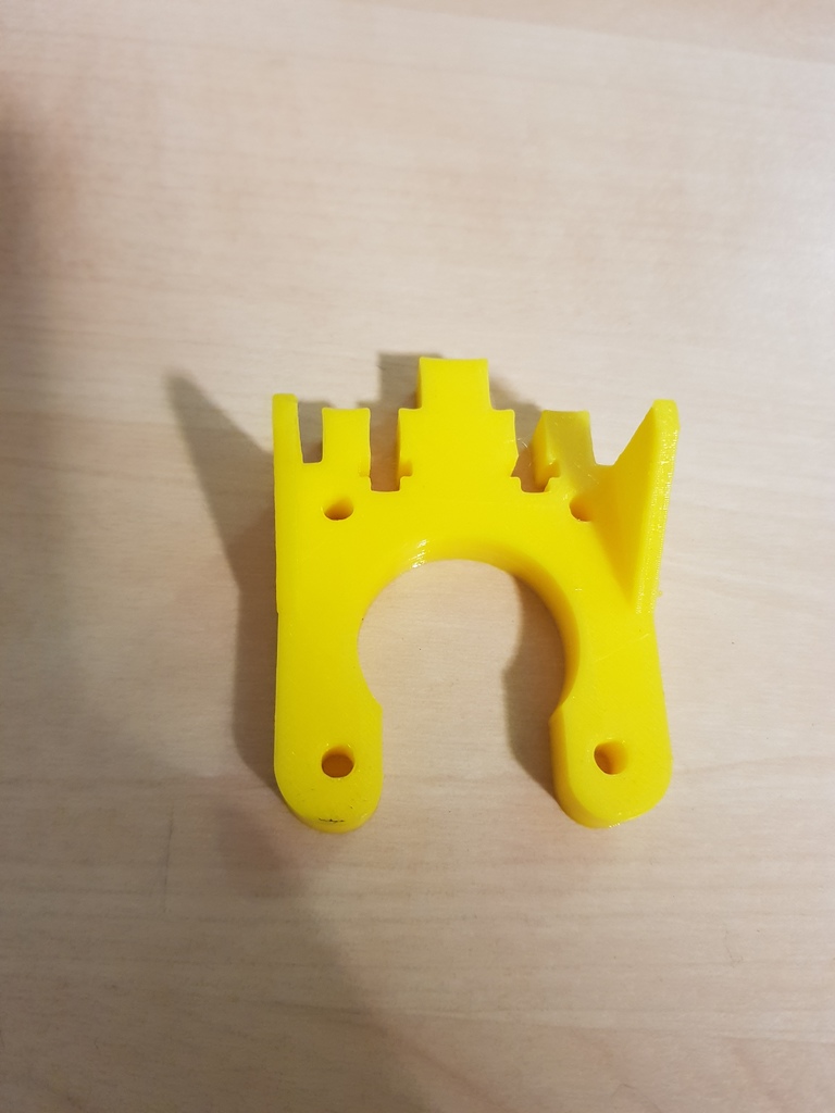 GEEETECH PRUSA I3 PRO B BOWDEN UPGRADE PACK by Mike T.B | Download free ...