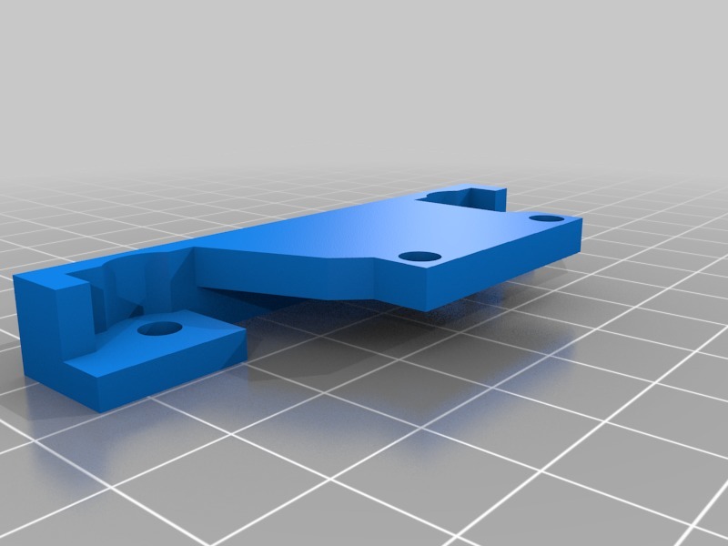 GEEETECH PRUSA I3 PRO B BOWDEN UPGRADE PACK by Mike T.B | Download free ...