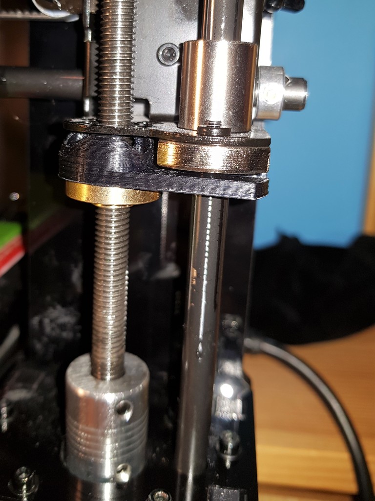 Geeetech Prusa i3 Pro B Z-Axis Wobble Fix by Mike T.B | Download free ...