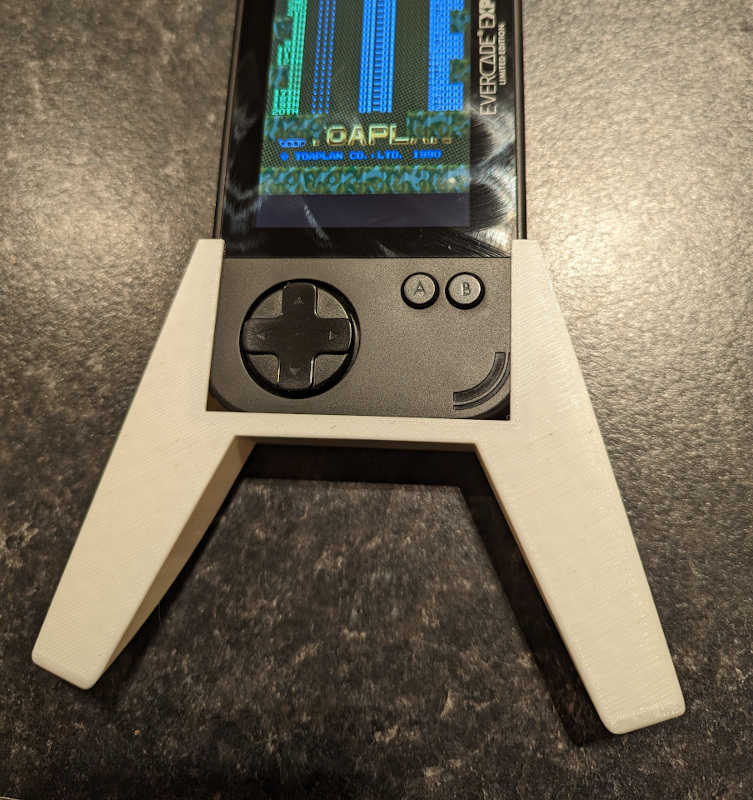 Evercade EXP Tate Grip Case by Jonathan Harden | Download free STL ...